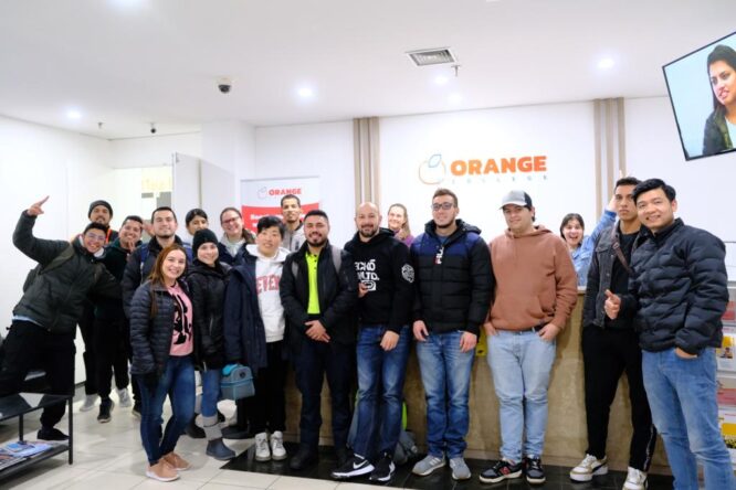 Orange College: Ngôi trường giáo dục nghề nghiệp hàng đầu tại Úc
