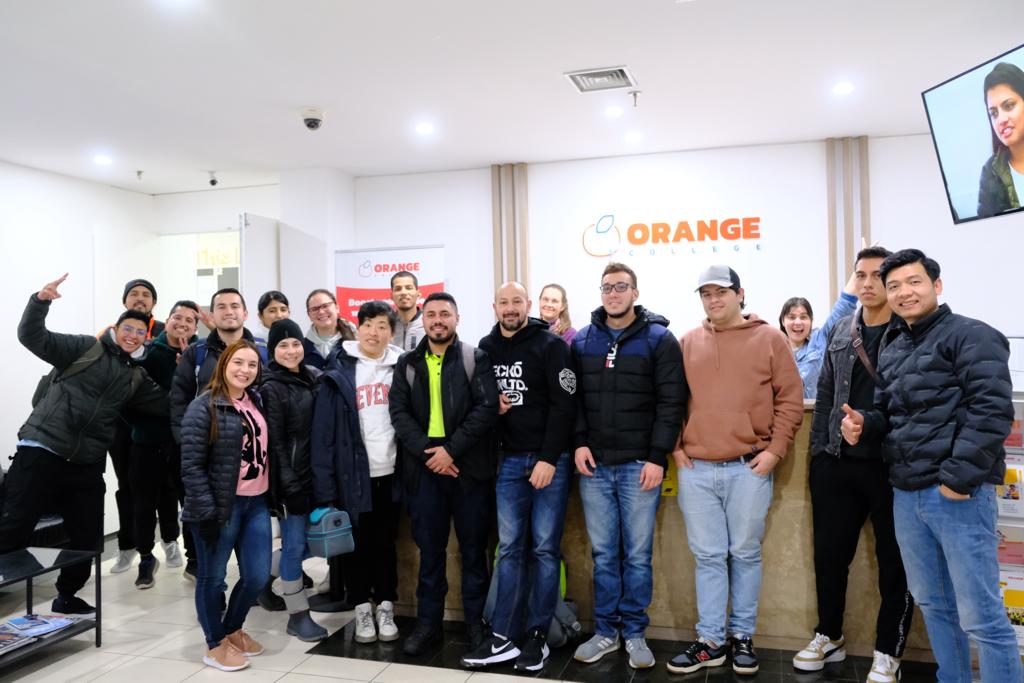 Orange College: Ngôi trường giáo dục nghề nghiệp hàng đầu tại Úc