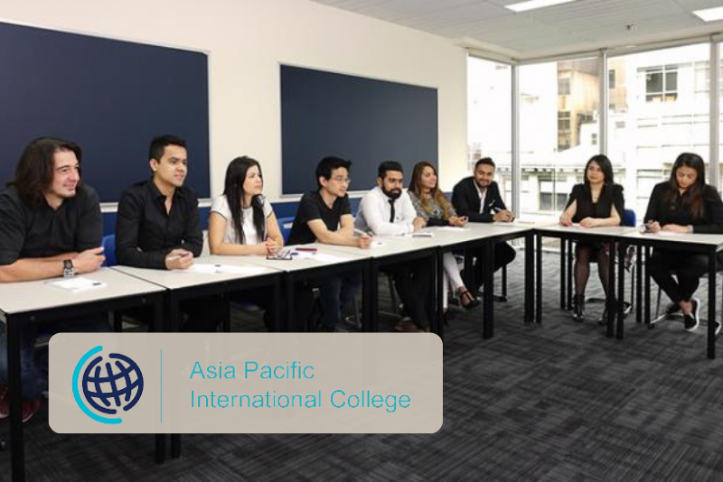 Trường Asia Pacific International College (APIC) - Melbourne, Úc
